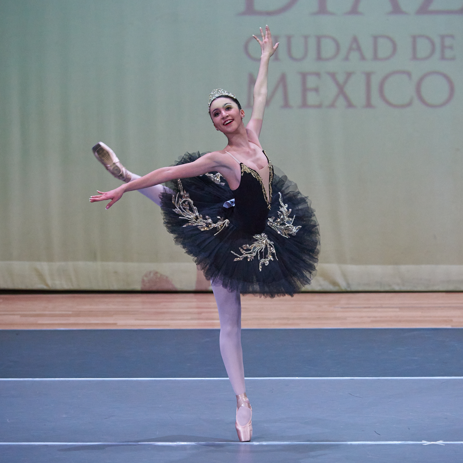 Edición 2022 – Prix de la Danse Luisa Diaz Ciudad de Mexico